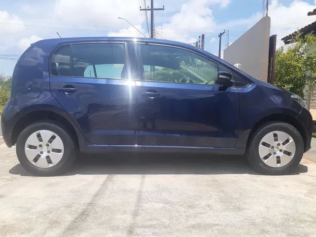 VOLKSWAGEN UP! 2016 Usados e Novos em RR