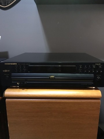 Cd player marantz | +93 anúncios na OLX Brasil