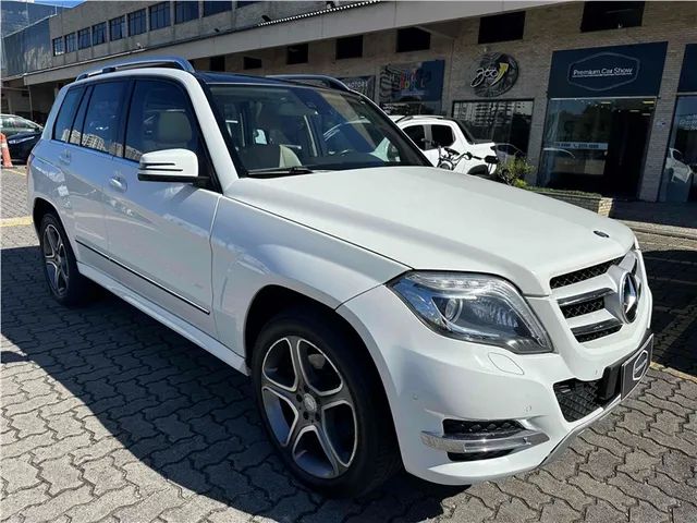MERCEDES-BENZ GLK a diesel Usados e Novos
