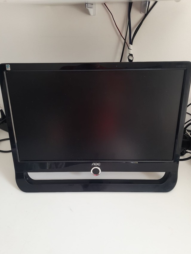 Monitor aoc f19l | +34 anúncios na OLX Brasil