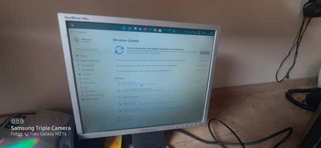 Monitor lcd samsung 17 polegadas | +75 anúncios na OLX Brasil