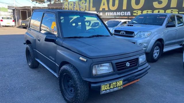 SUZUKI VITARA 1997 Usados e Novos no PR