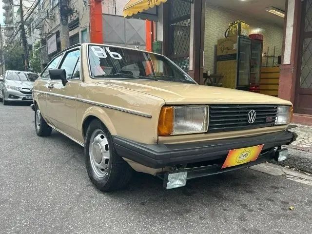 VOLKSWAGEN GOL 1986 Usados e Novos