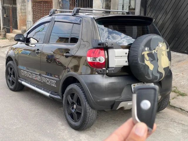 VOLKSWAGEN CROSSFOX 2006 Usados e Novos