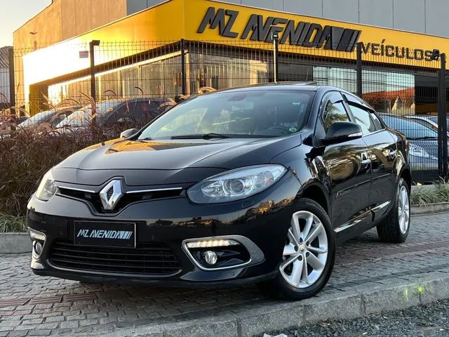 RENAULT FLUENCE 2016 Usados e Novos em SC