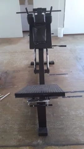 "hack machine" no Brasil