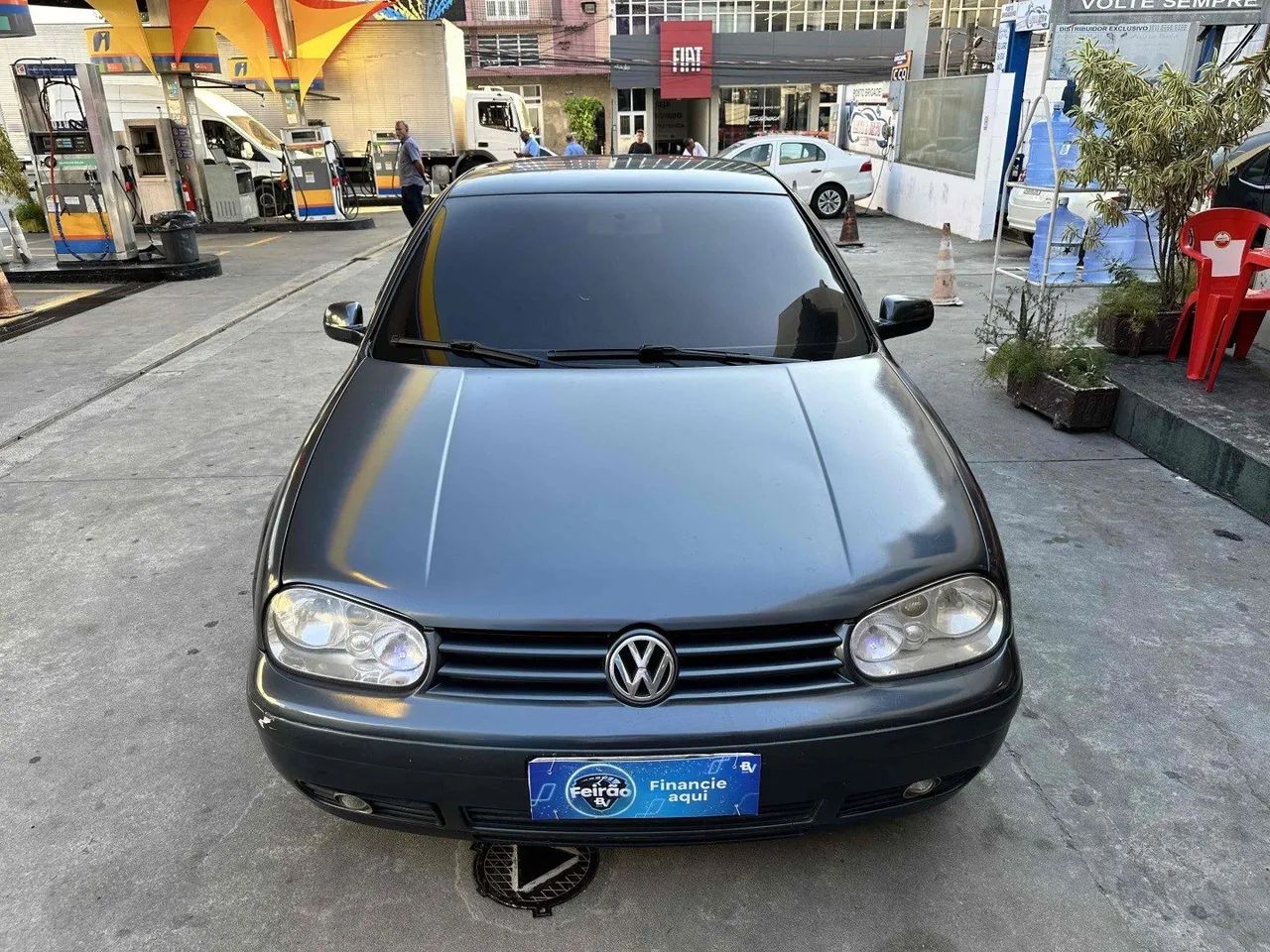 VOLKSWAGEN GOLF 2001 Usados e Novos