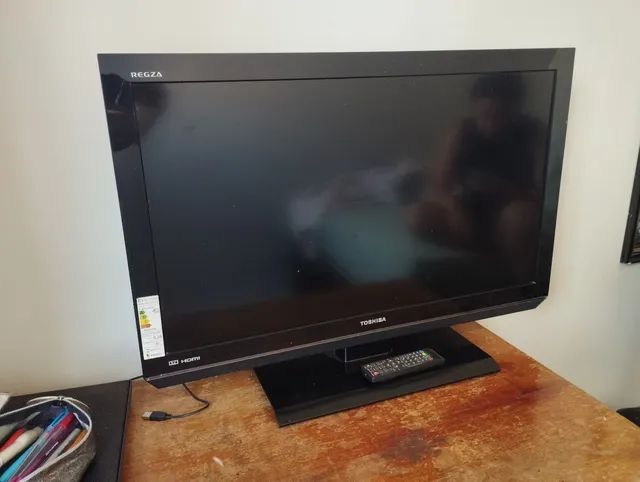 "tv toshiba 32 polegadas" no Brasil