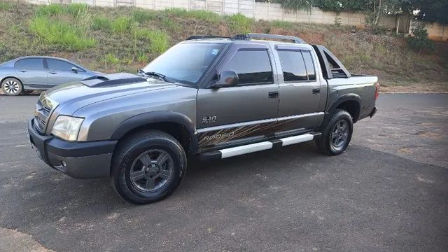 CHEVROLET S10 flex 2010 Usados e Novos