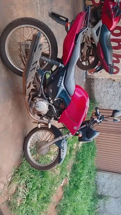 YAMAHA FACTOR 125I ED 2014 - 1366315131 | OLX