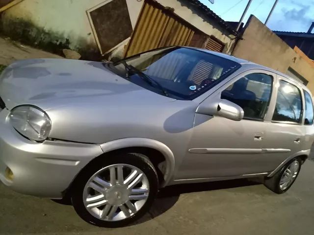 CHEVROLET CORSA 1998 Usados e Novos em MG