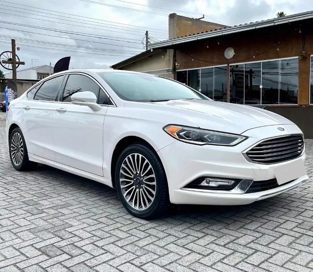FORD FUSION 2017 Usados e Novos