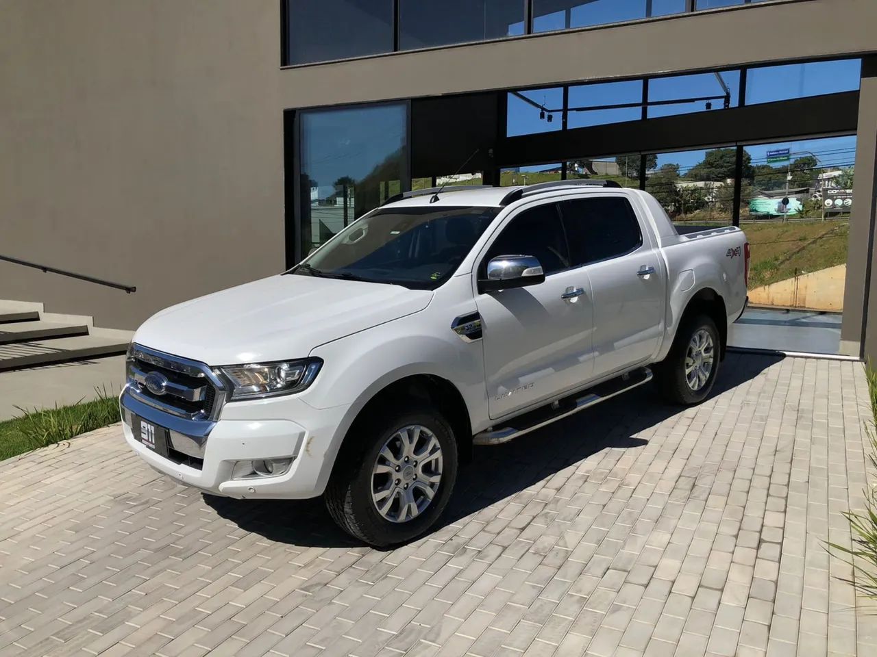 FORD RANGER 2017 Usados e Novos