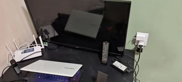 "tv samsung un32j4300ag" no Brasil