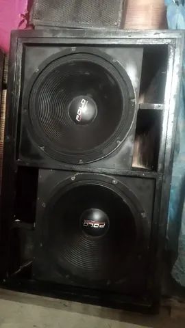 "caixas de som de 18" no Brasil