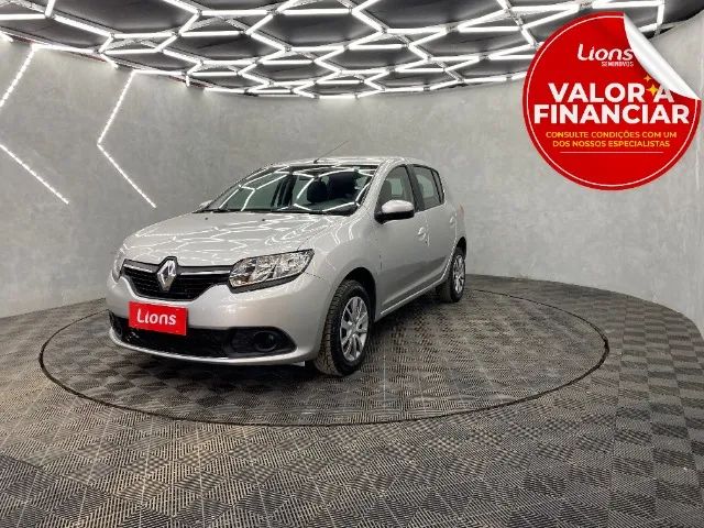 RENAULT SANDERO 2019 Usados e Novos
