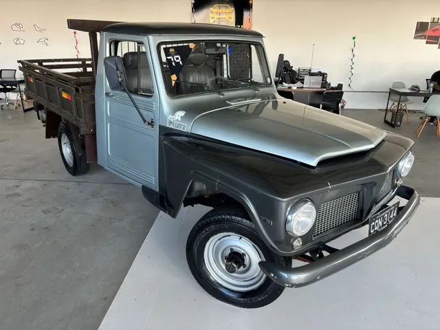 FORD F-75 Usados e Novos