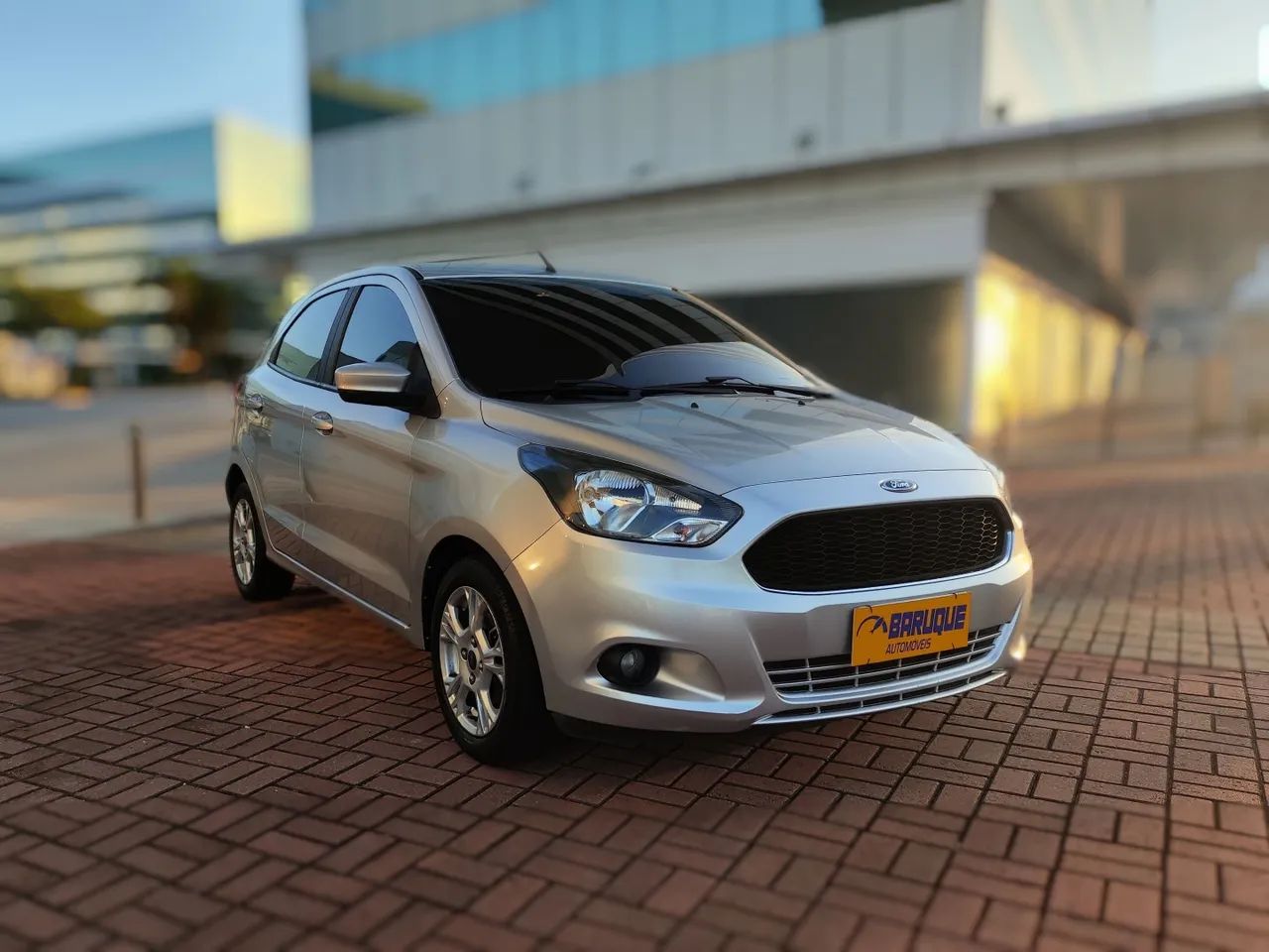 FORD KA 2016 Usados e Novos