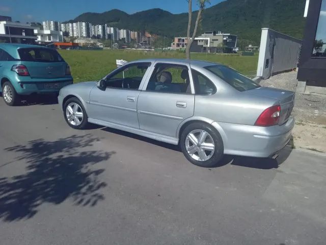 CHEVROLET VECTRA 2004 Usados e Novos
