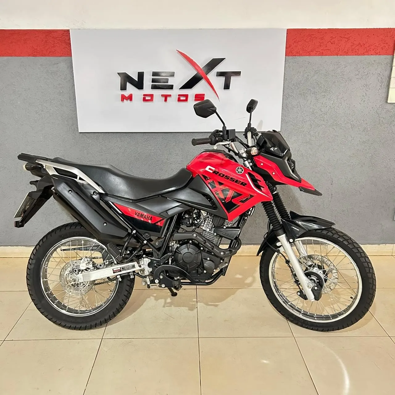 Motos YAMAHA XTZ 2022 no Brasil