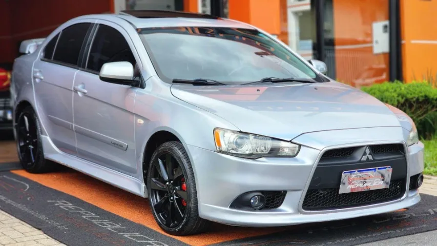 MITSUBISHI LANCER 2014 Usados e Novos