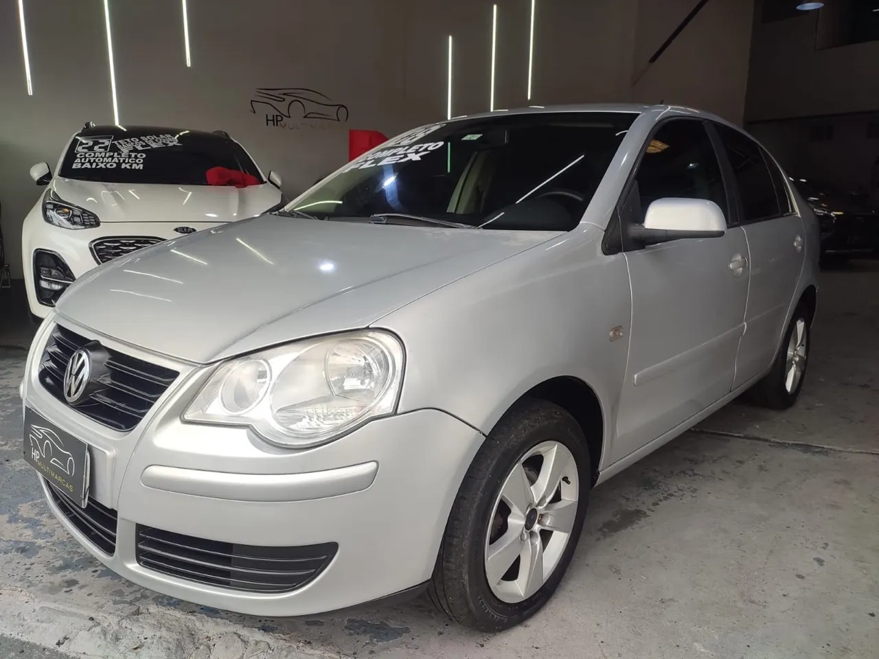 VOLKSWAGEN POLO 2008 Usados e Novos em São Paulo e região, SP