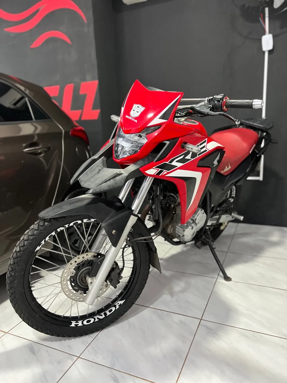 Motos HONDA XRE 2022 no Brasil