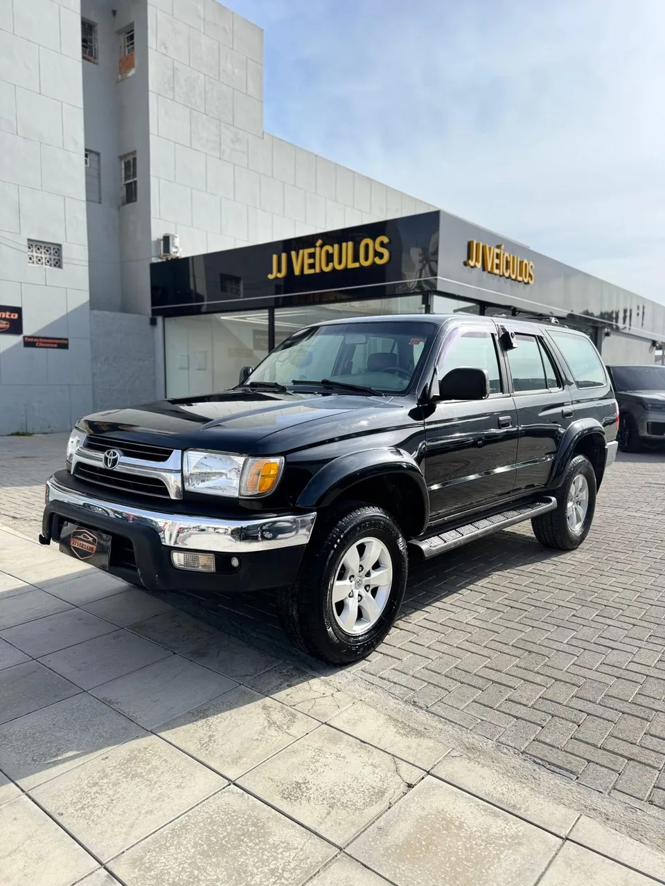 TOYOTA HILUX SW4 4X4 3.0 8V TB DIESEL Usados e Novos