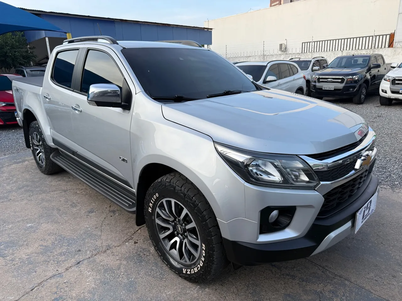 CHEVROLET S10 PICK-UP LTZ 2.8 TDI 4X4 CD DIES.AUT Usados e Novos