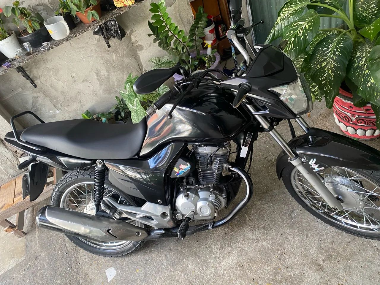 HONDA 160 START 2018 - 1385458143 | OLX