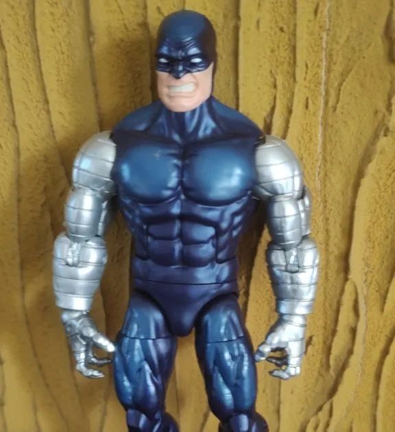 Marvel Legends - Pack do Wolverine - Cyber - Hobbies e coleções ...