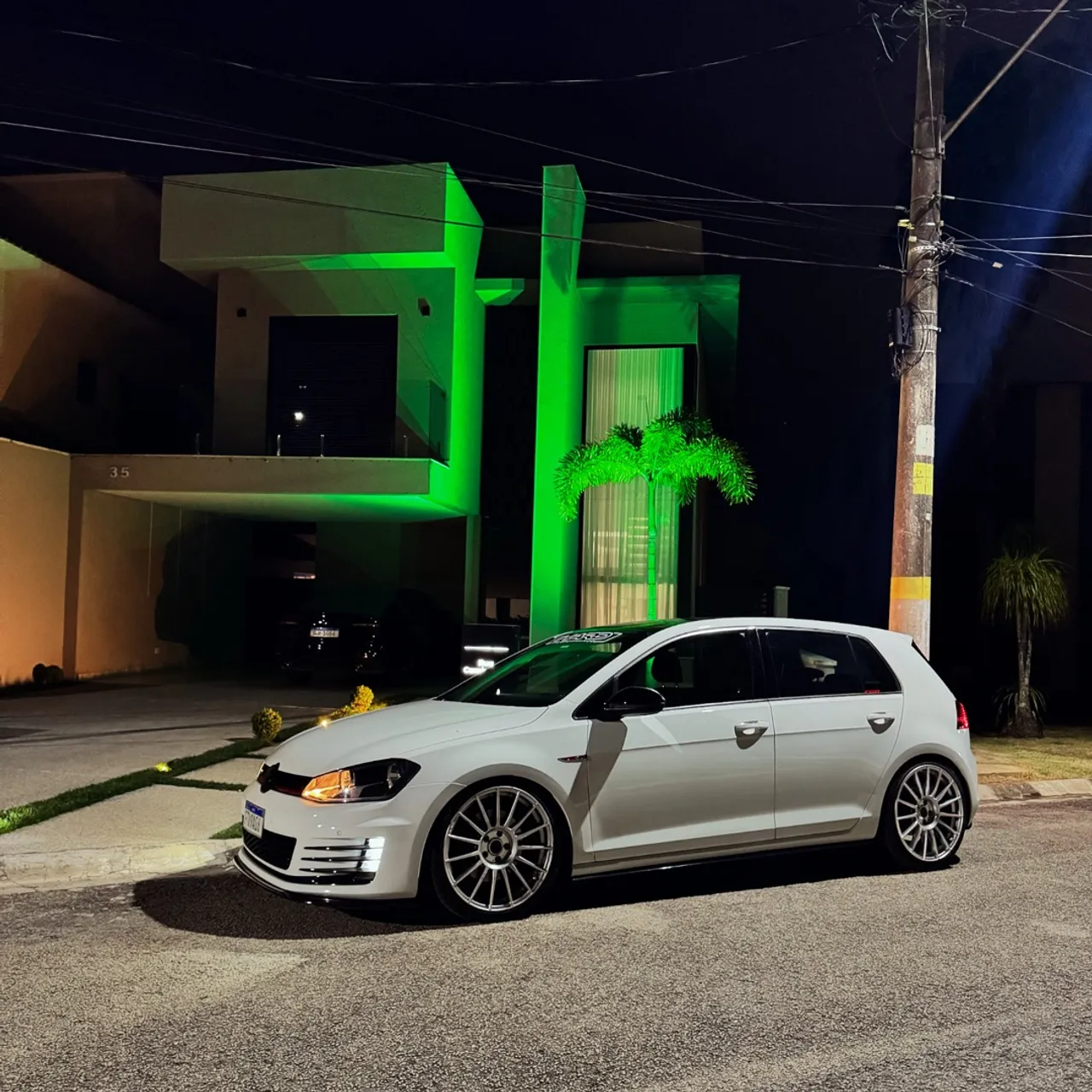 "golf mk7" no Brasil