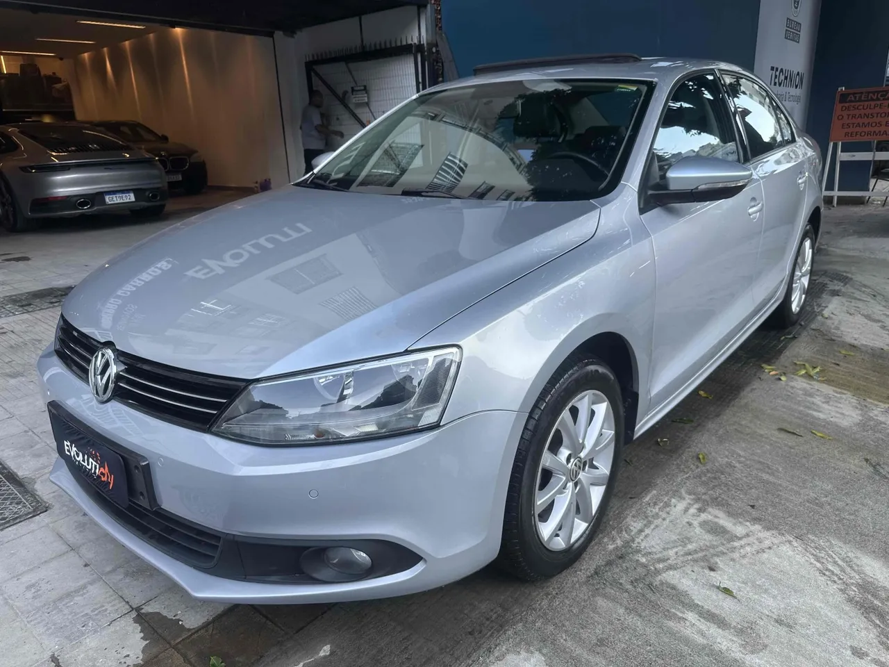 VOLKSWAGEN JETTA 2012 Usados e Novos
