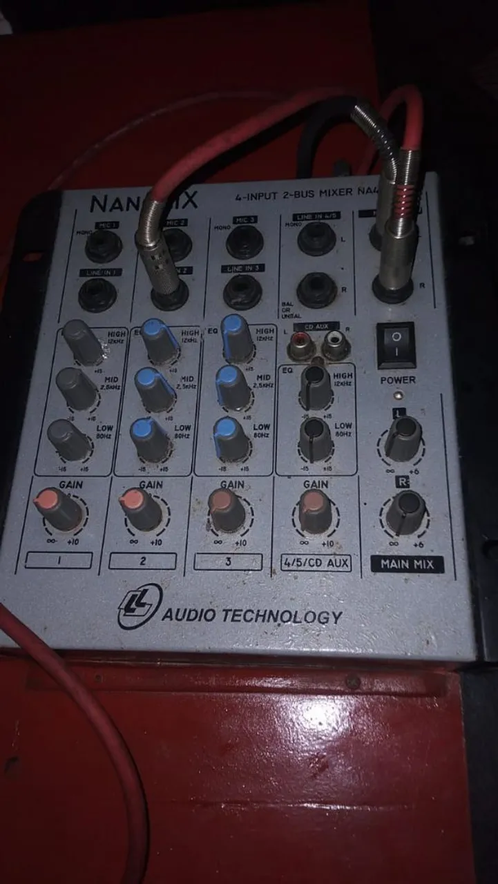 Audio Technica no Maranhão