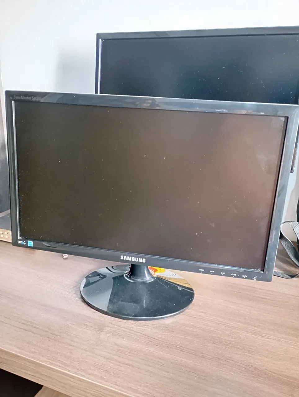 "monitor samsung 20 polegadas" no Brasil