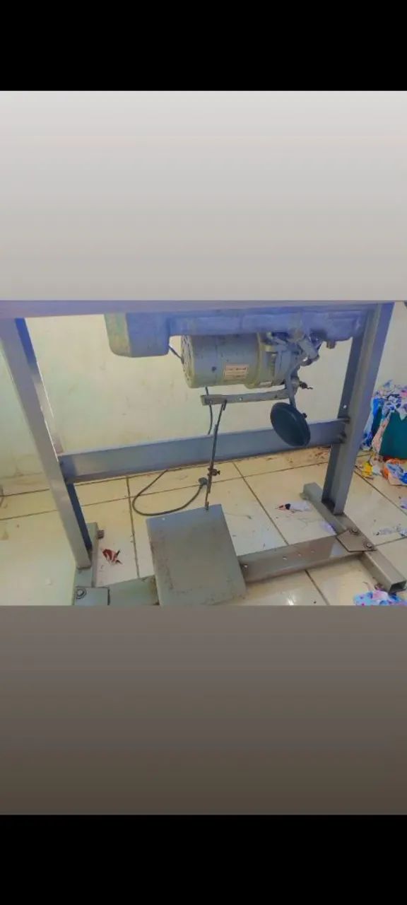 Máquina de Costura Yamata Reta - Máquinas para produção industrial ...