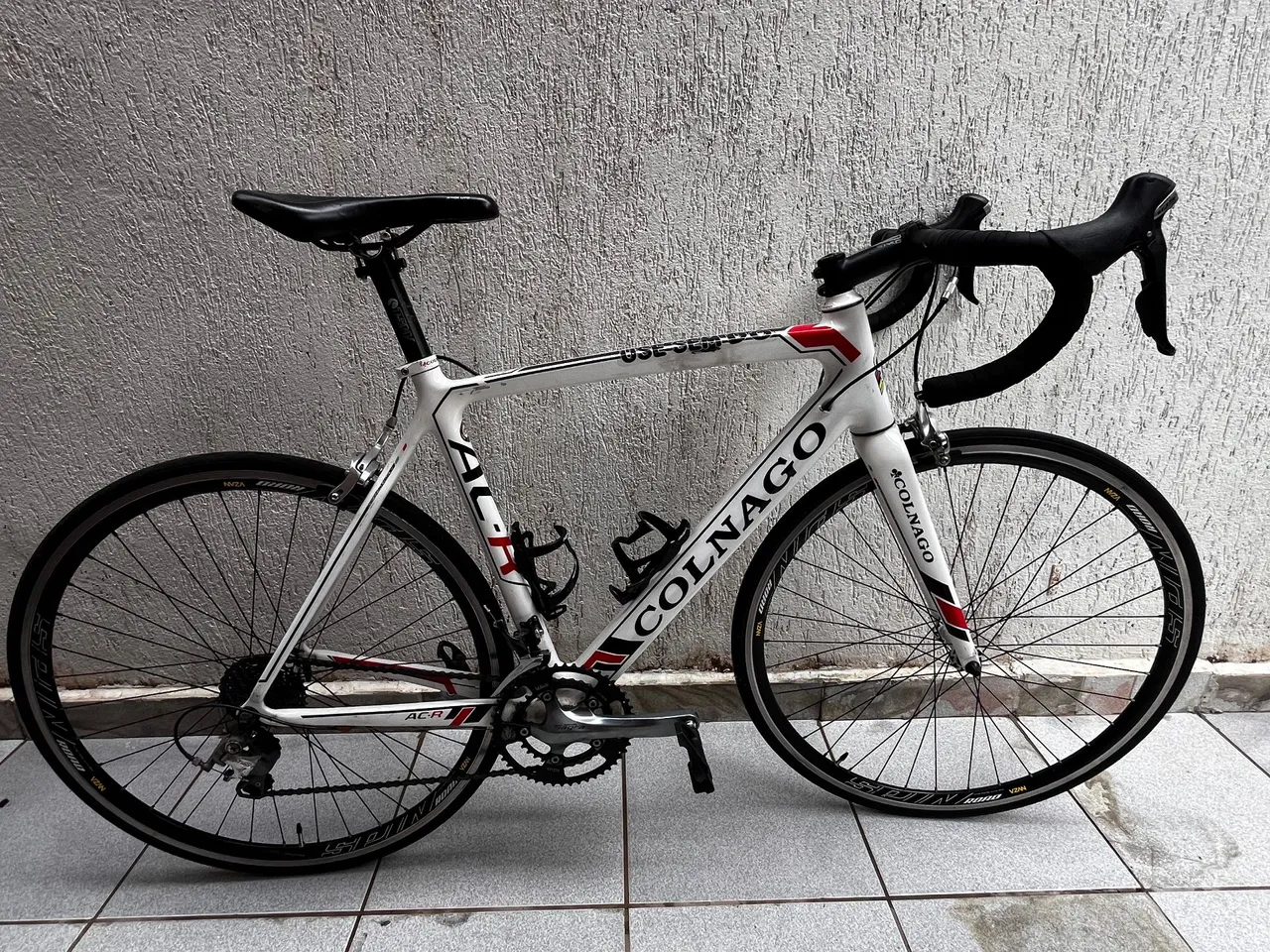 "bike speed colnago" - Ciclismo no Brasil