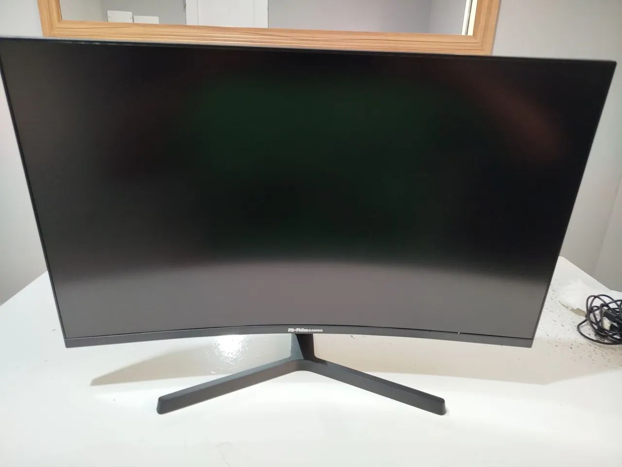 Monitor Curvo philcoGAMIMG 27 polegadas Full HD - Monitores - Parque ...