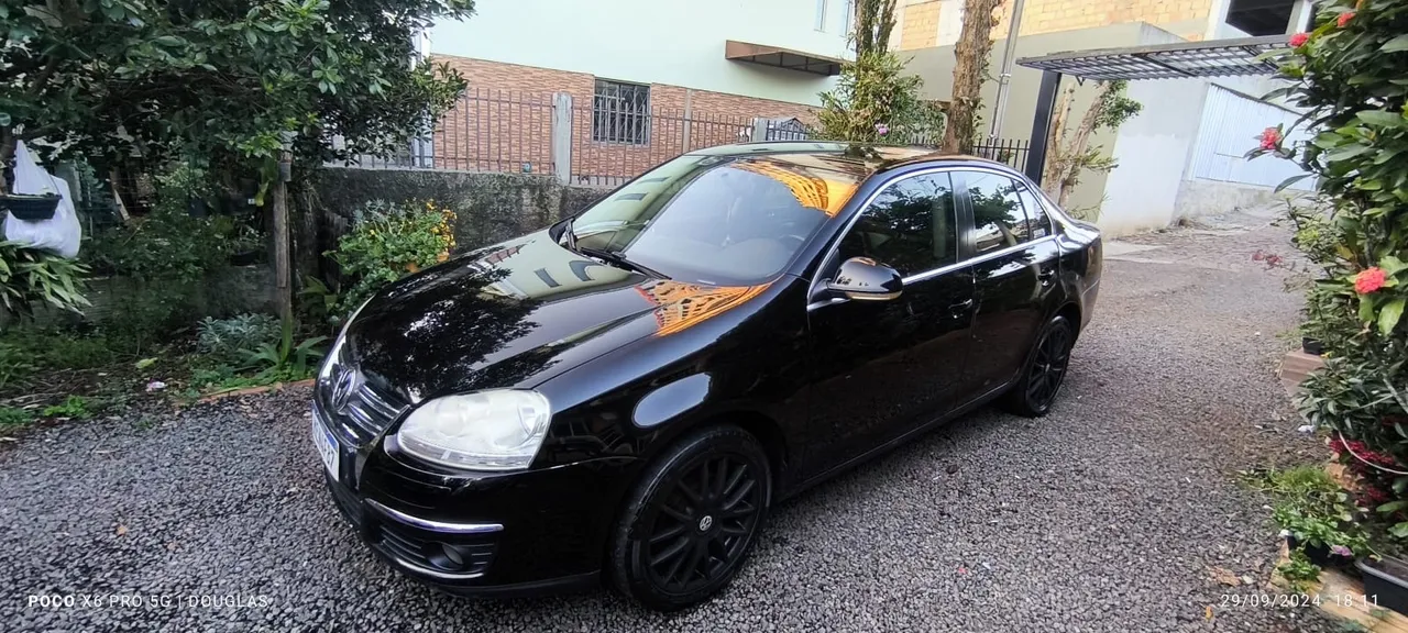 VOLKSWAGEN JETTA 2007 Usados e Novos