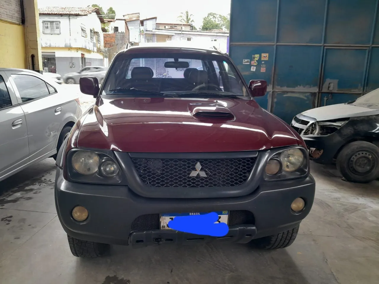 "carro para troca" no Brasil