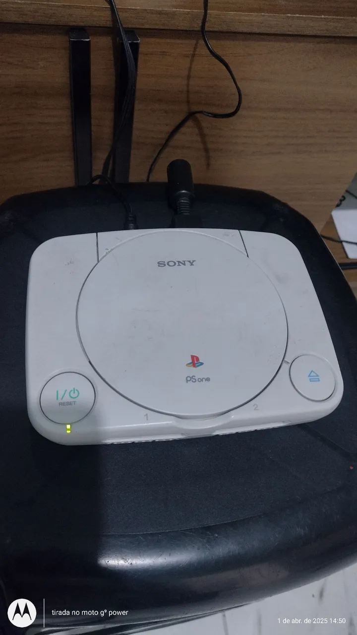 "playstation one" - Consoles de Vídeo Game no Brasil