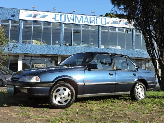 CHEVROLET MONZA 1995 Usados e Novos
