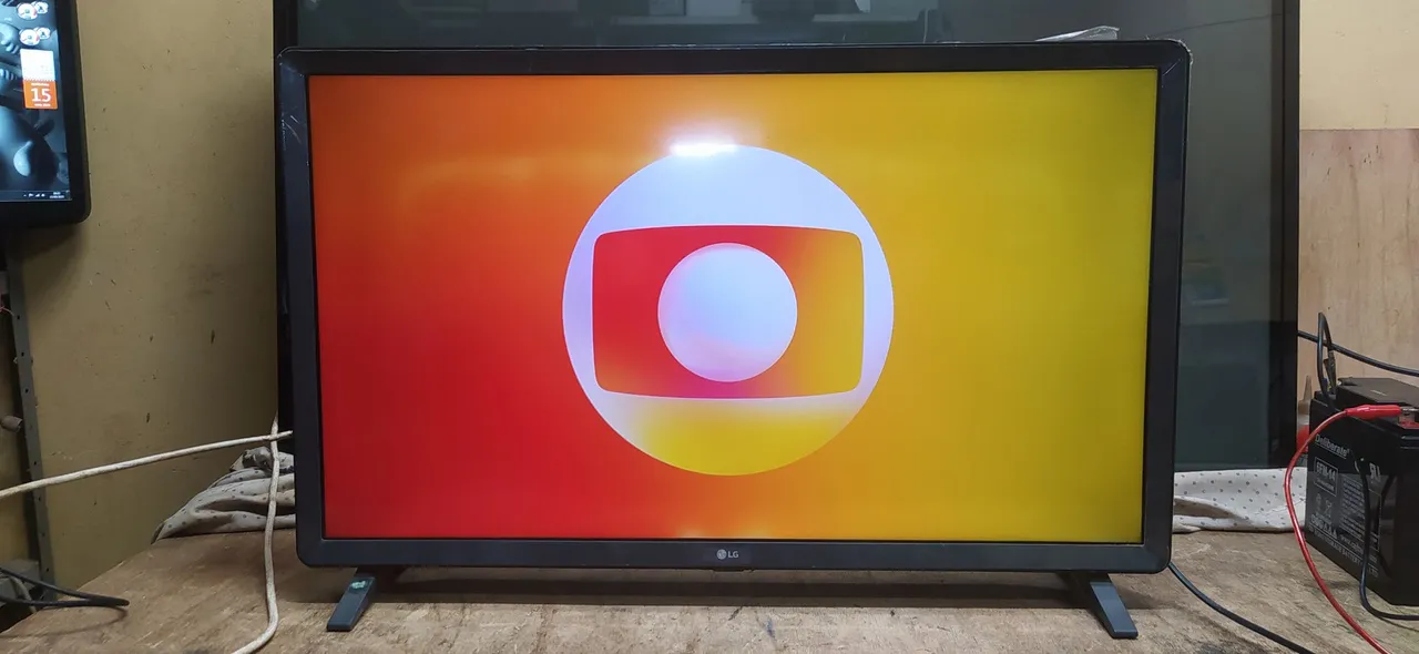 "smart tv led 32 lg" - TVs no Brasil