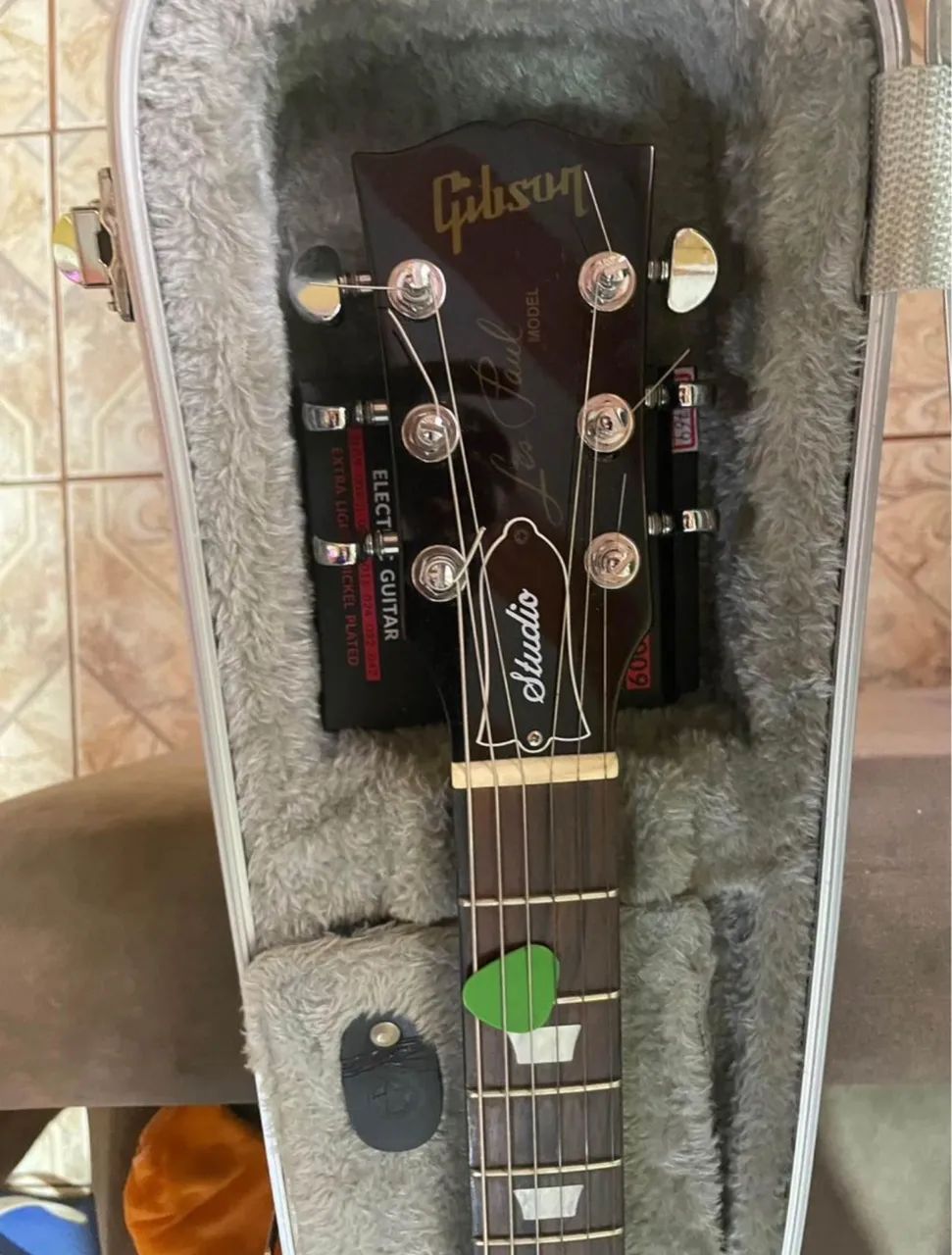 Gibson Lês Paul Studio ano 2000 - Instrumentos musicais - Redenção ...