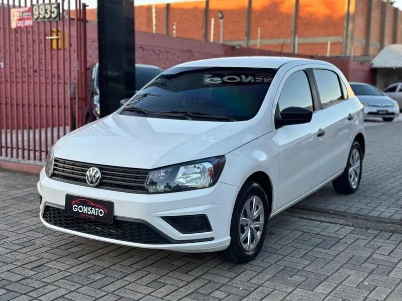 VOLKSWAGEN GOL 2020 Usados e Novos