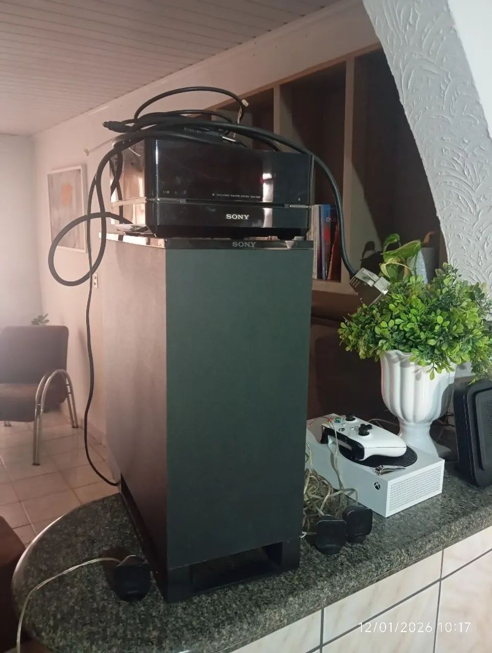 Home teather da Sony - Aparelhos de Som - Setor Urias Magalhães ...