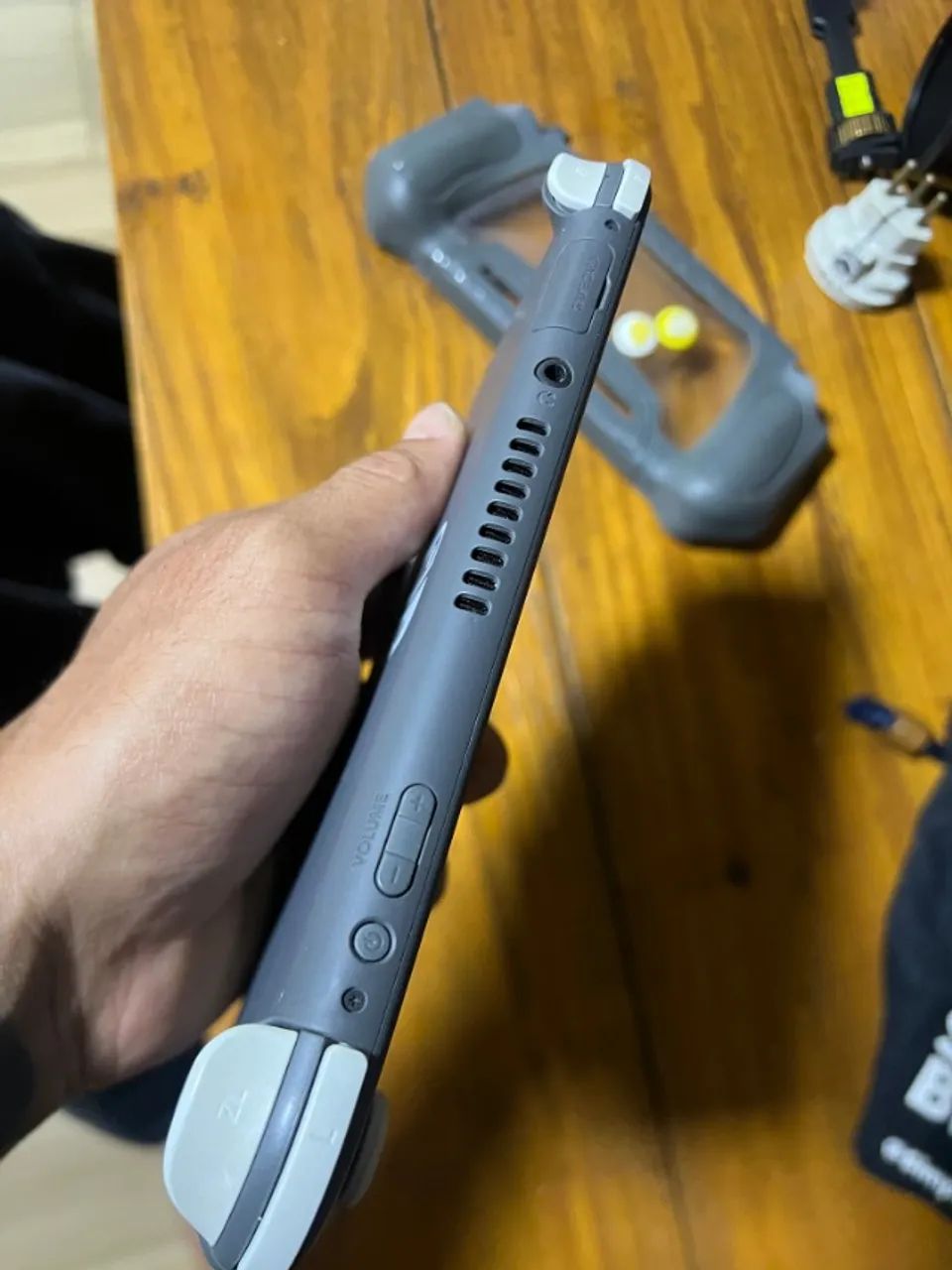 Nintendo Switch Lite Desbloqueado 128gb (Dual NAND) - Consoles de Vídeo ...