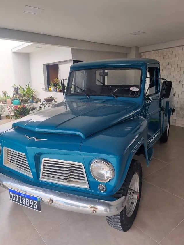 FORD F-75 Usados e Novos em MG | OLX