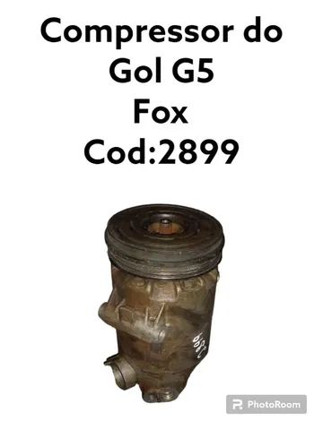 "compressor do gol g5" no Brasil