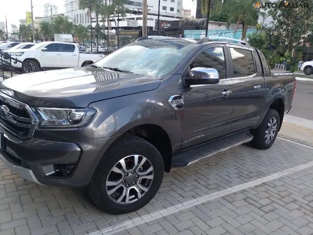 FORD RANGER 2020 Usados e Novos